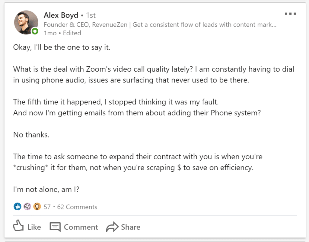 10 Examples Of Good Linkedin Posts That Generated Leads 2022 