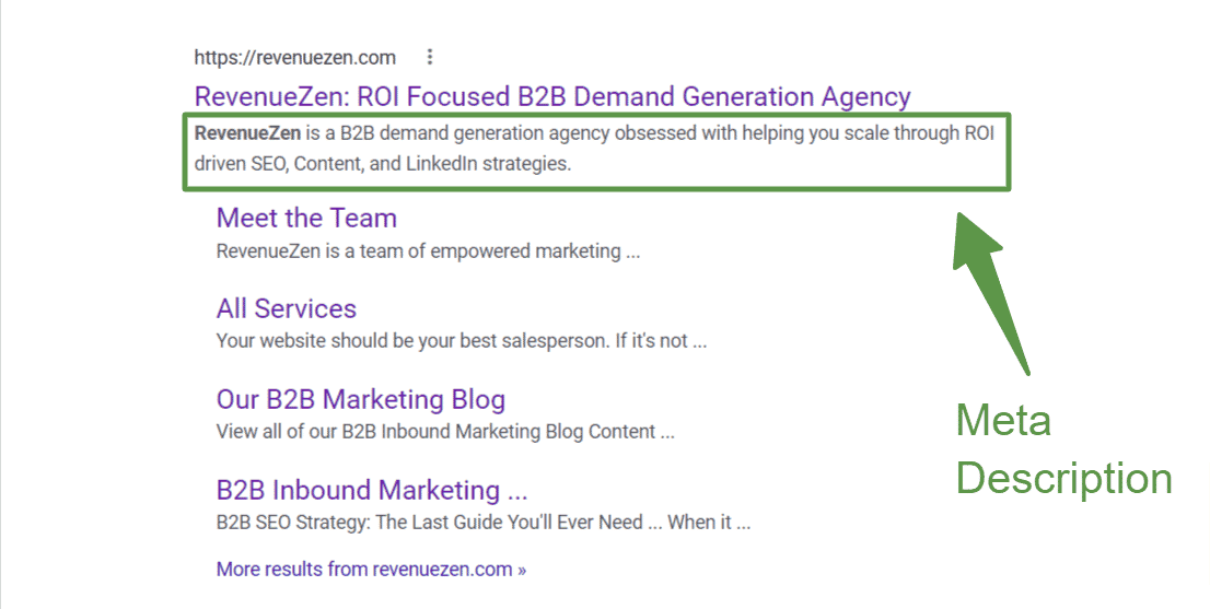 How To Write Perfect SEO Titles & Meta Descriptions [2022] | RevenueZen